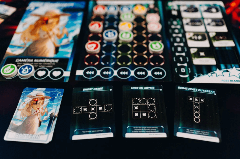 Ludopedia | Fórum | Análise: Bullet | Bullet Star