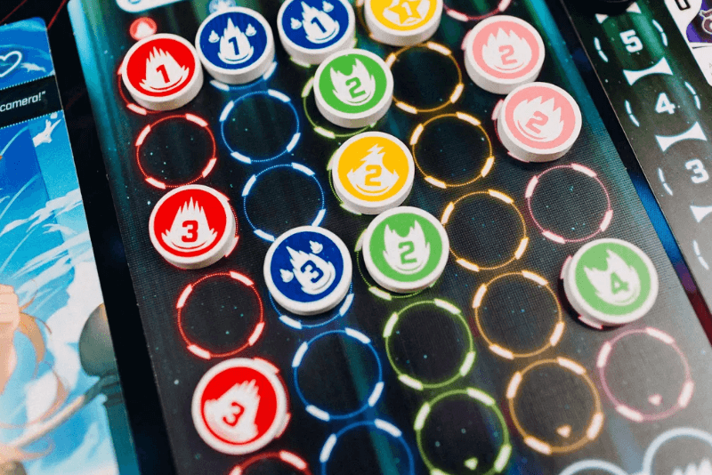 Ludopedia | Fórum | Análise: Bullet | Bullet Star