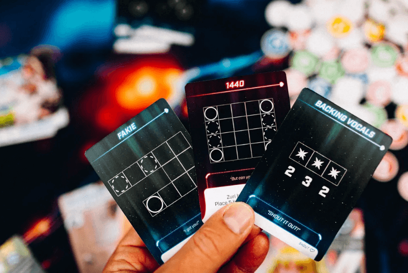 Ludopedia | Fórum | Análise: Bullet | Bullet Star