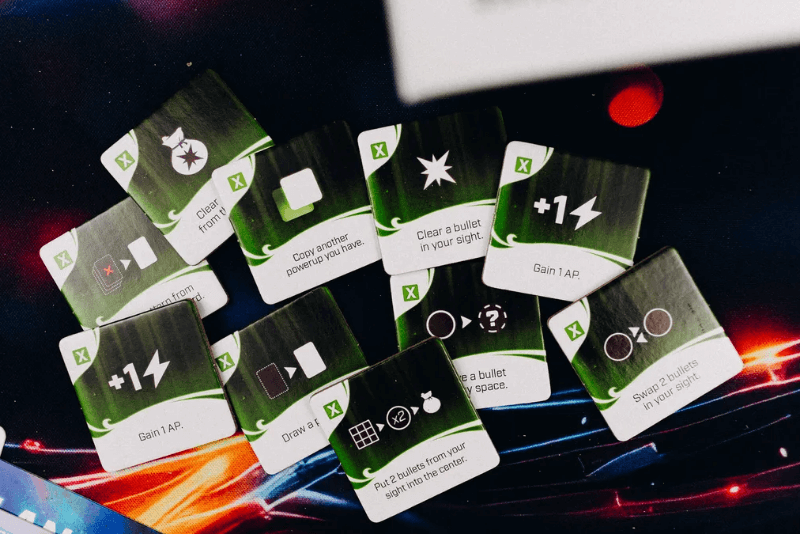 Ludopedia | Fórum | Análise: Bullet | Bullet Star