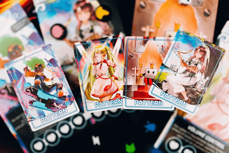 Ludopedia | Fórum | Análise: Bullet | Bullet Star